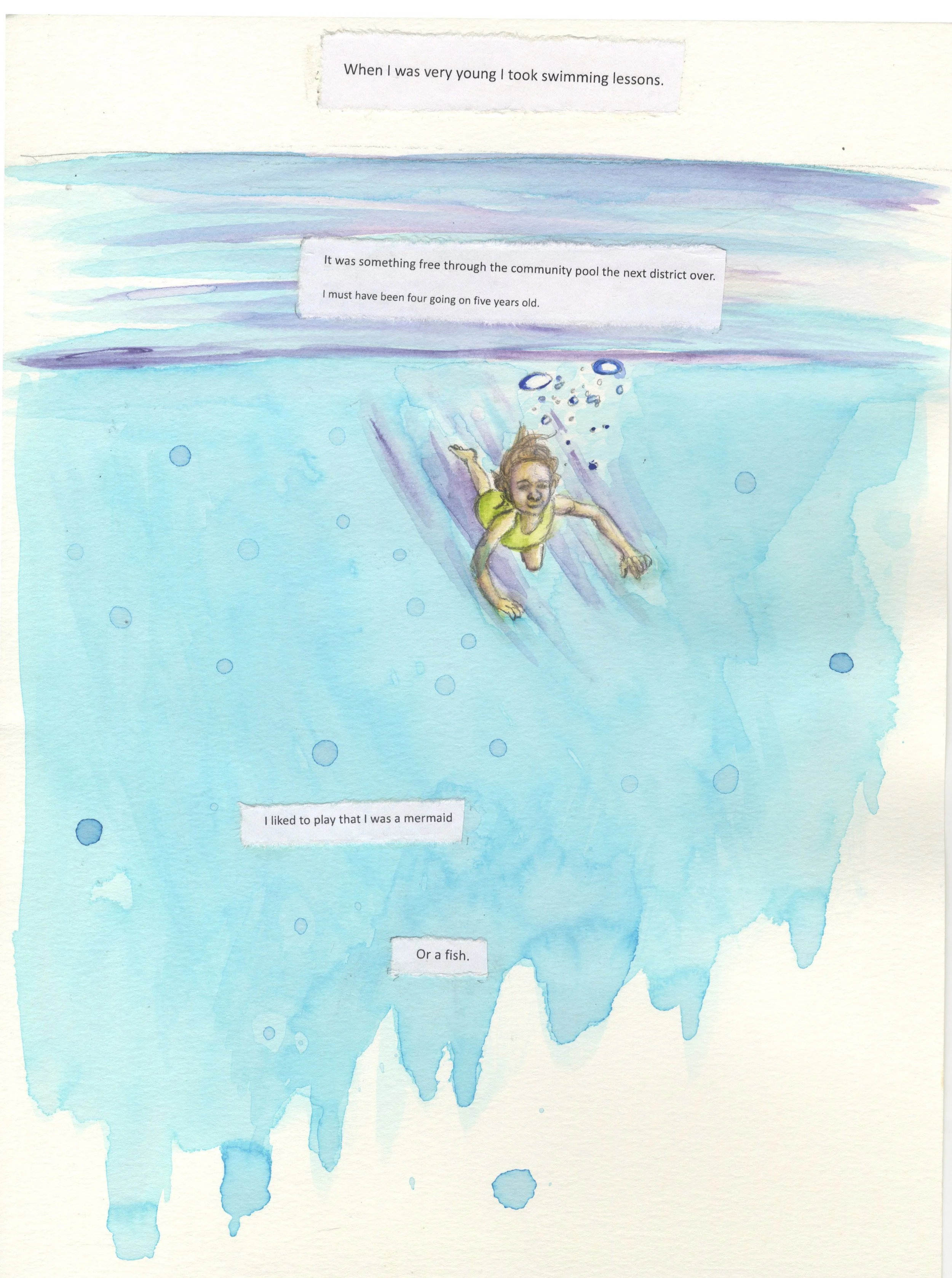 Kate E Lore - graphic text — Action, Spectacle