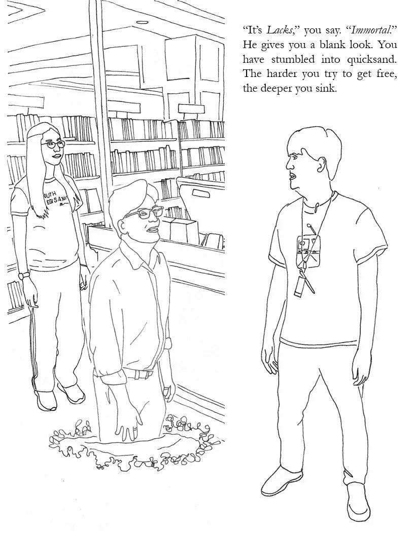 Angus Woodward - comics — Action, Spectacle