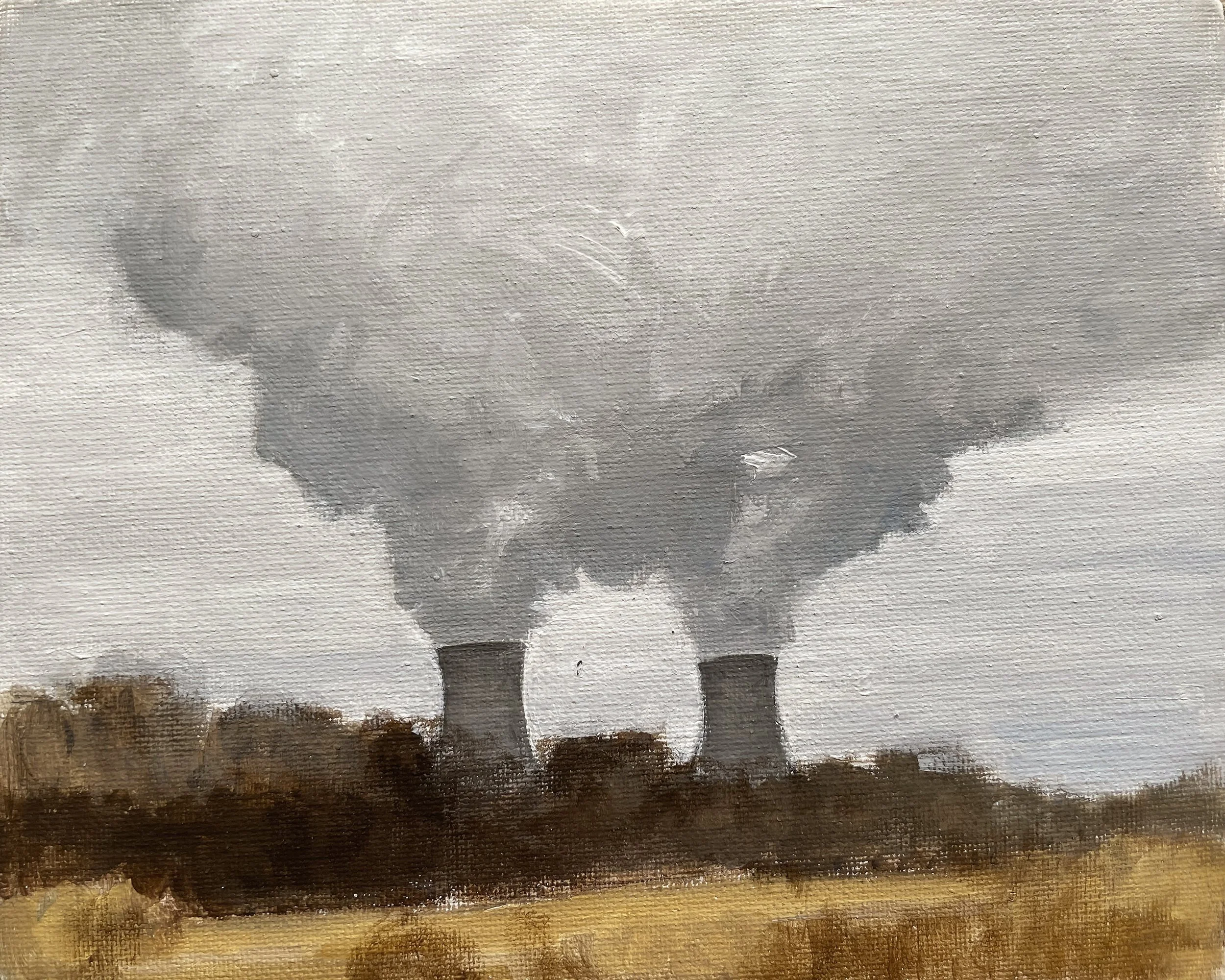 Tucker Capparell - art — Action, Spectacle