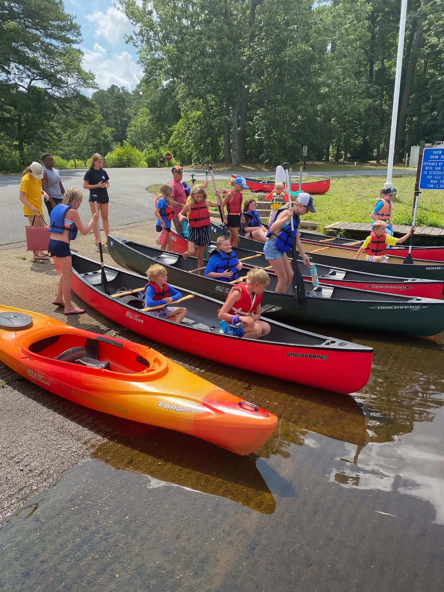 Eco-Therapy Adventure Camps | Mosaic Counseling And Wellness in ...