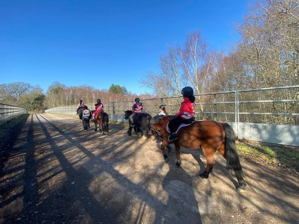 Smart Sport FC Kids Have Another Successful Visit to Urban Equestrian ...