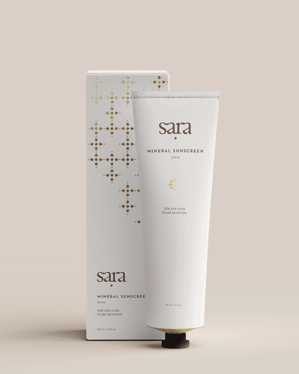 Sara — Tina Perko | Brand Design