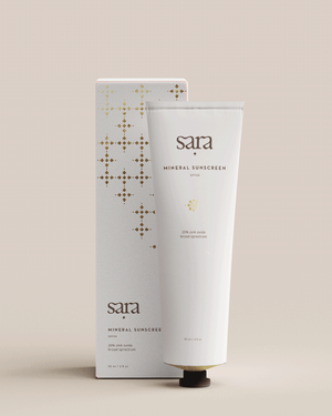 Sara — Tina Perko | Brand Design