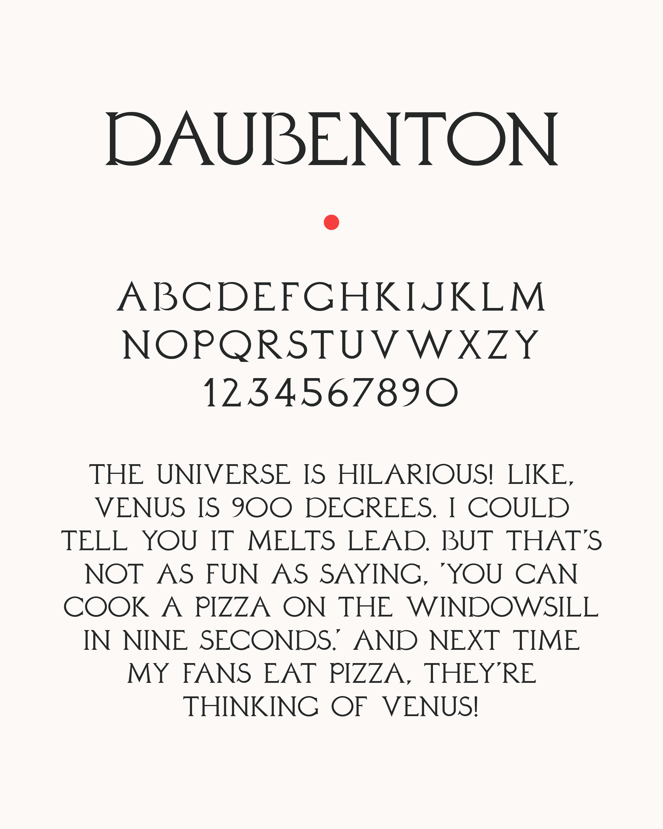 A collection of 25+ fonts, that are free for personal & commercial use ...