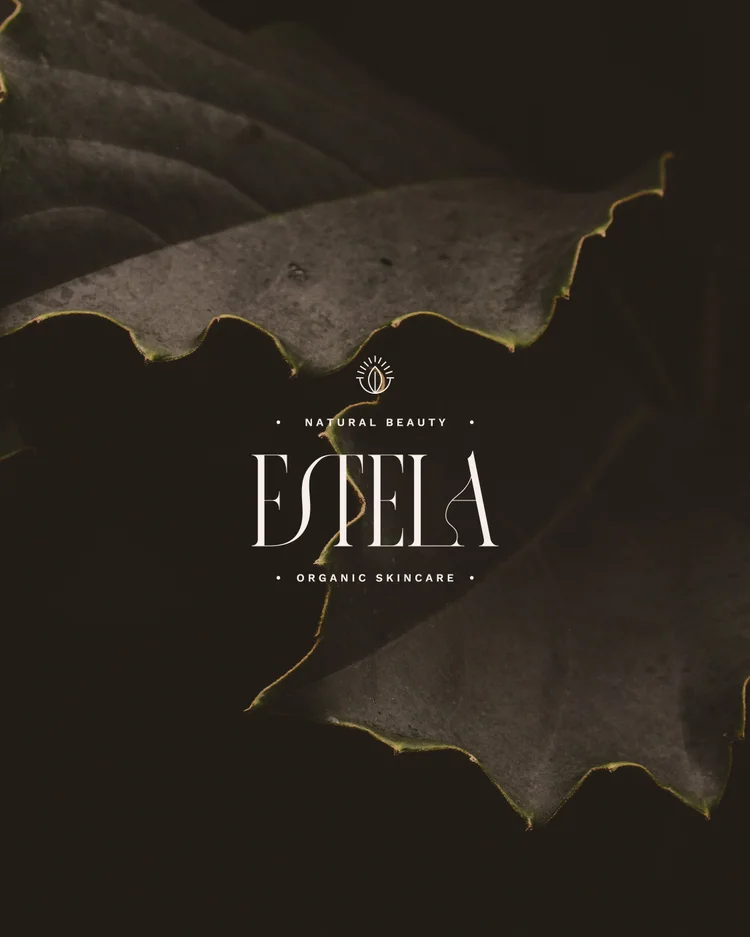 Estela — Tina Perko | Brand Design