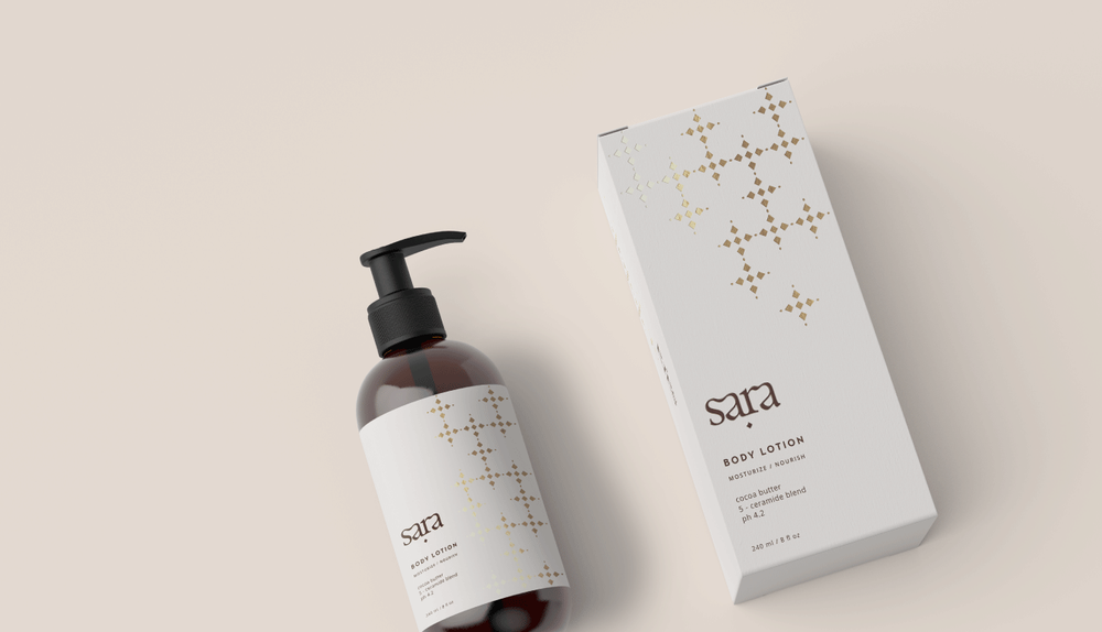 Sara — Tina Perko | Brand Design