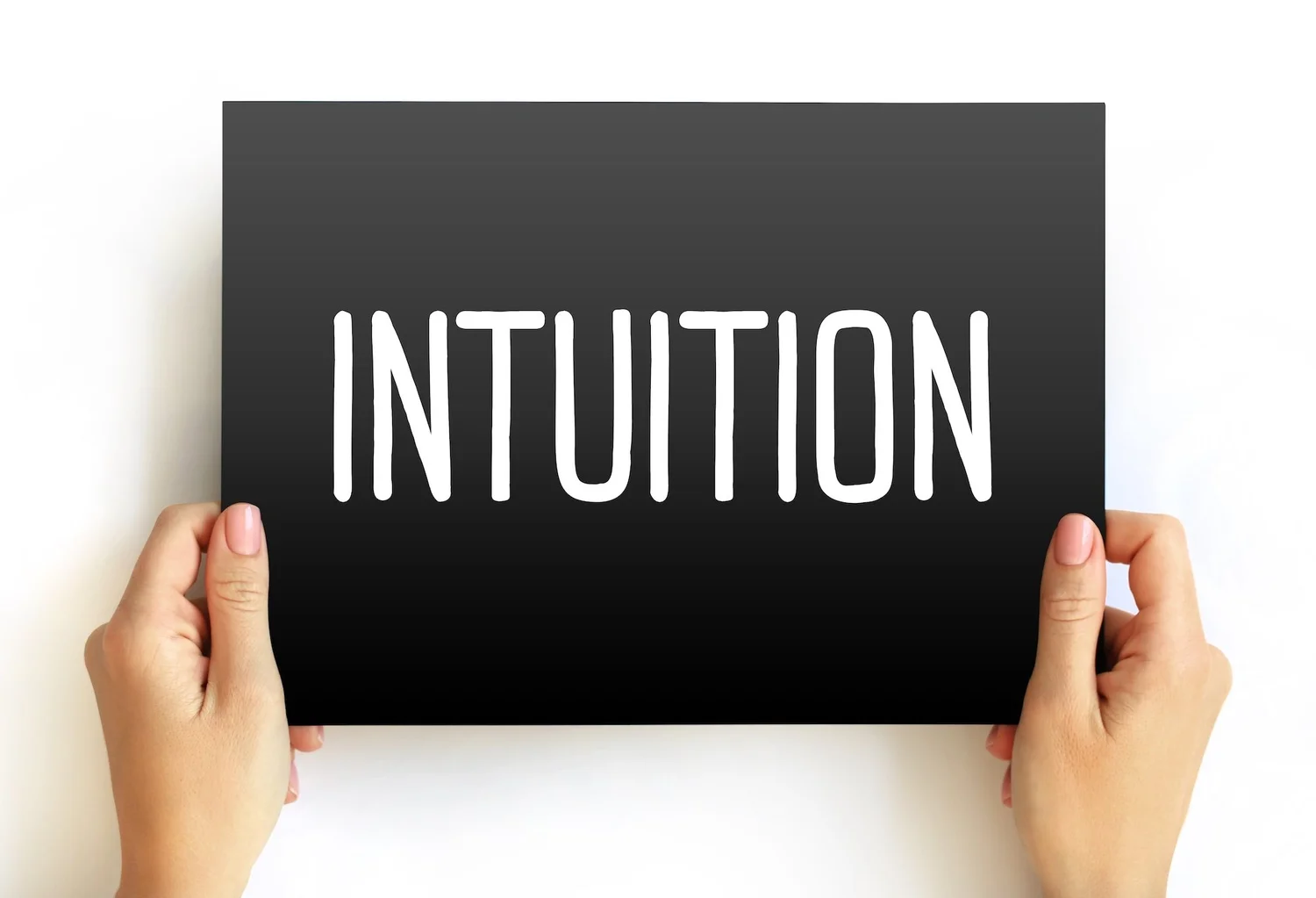The Difference Between Instinct and Intuition: A Fearless Path To ...