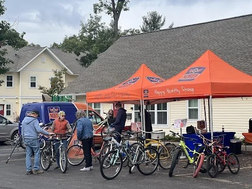Community Cycling Initiatives in Northern Michigan
