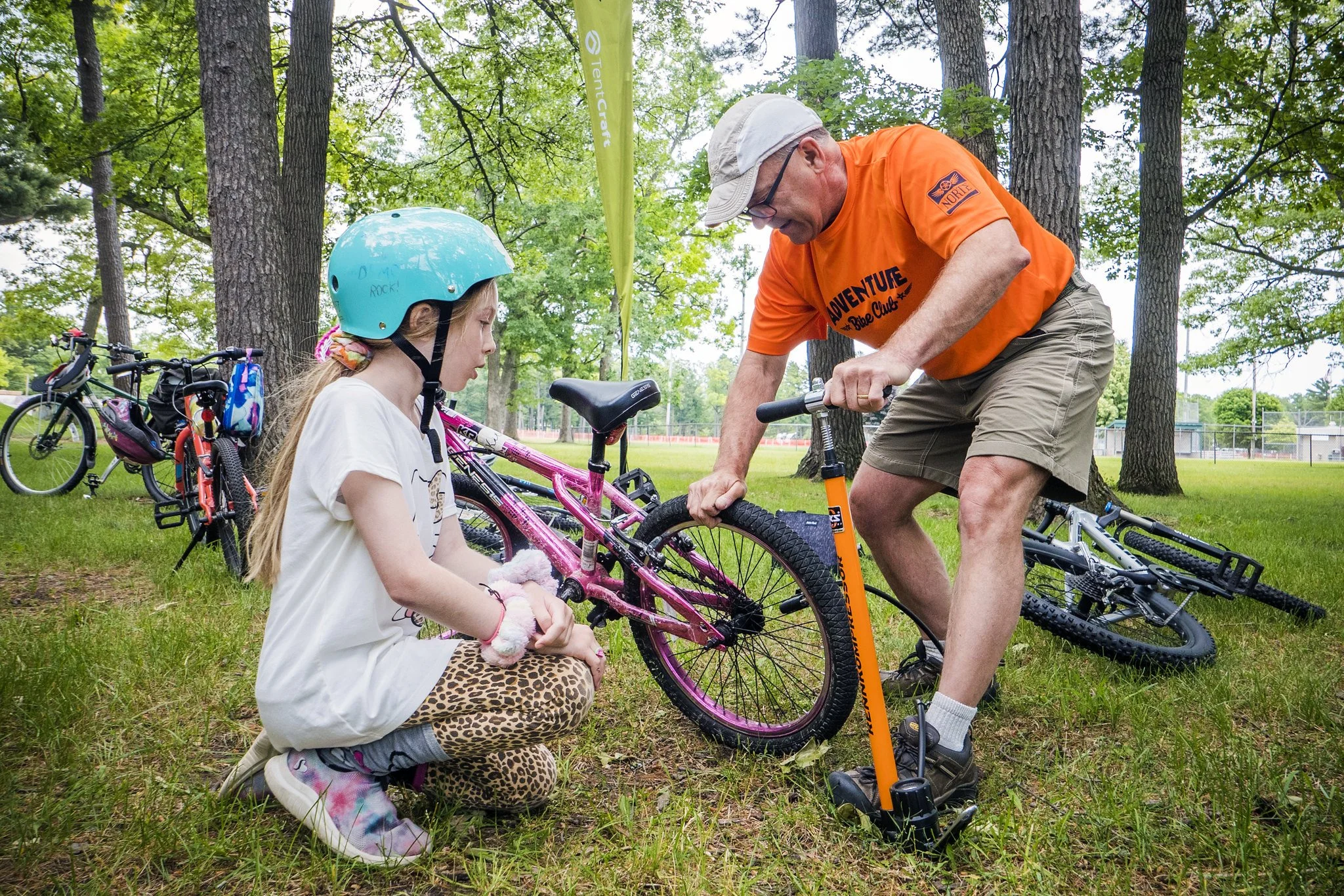 Norte Youth Cycling | Family and Kid Bike Programs