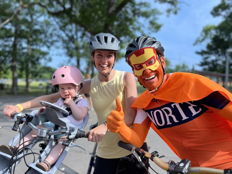 Community Cycling Initiatives in Northern Michigan