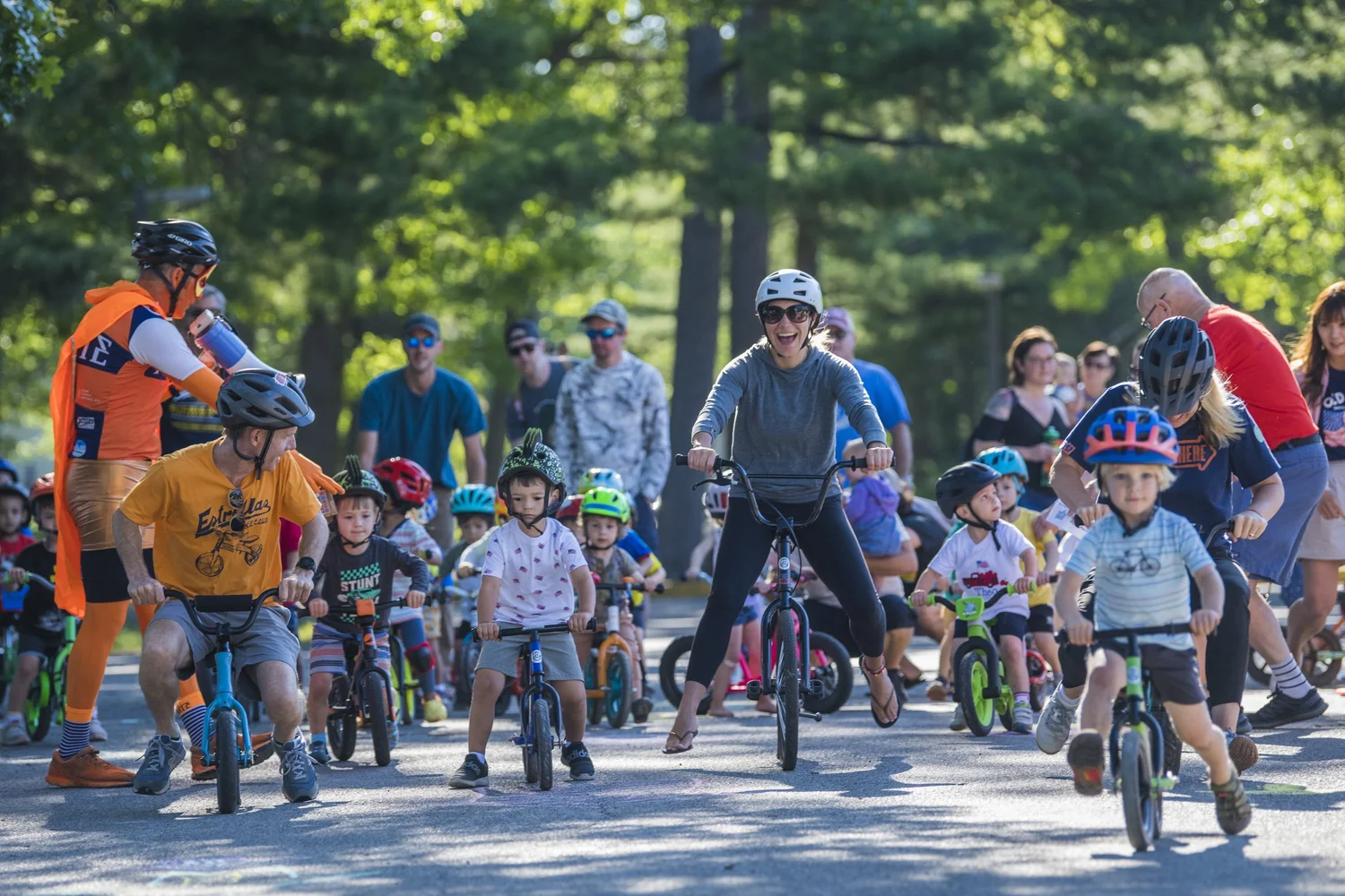 Norte Youth Cycling | Family and Kid Bike Programs