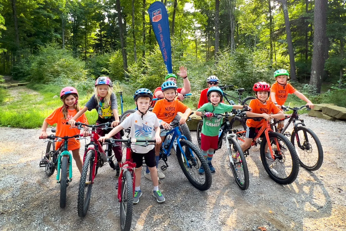 Youth Bike Programs in Northern Michigan —Norte Youth Cycling