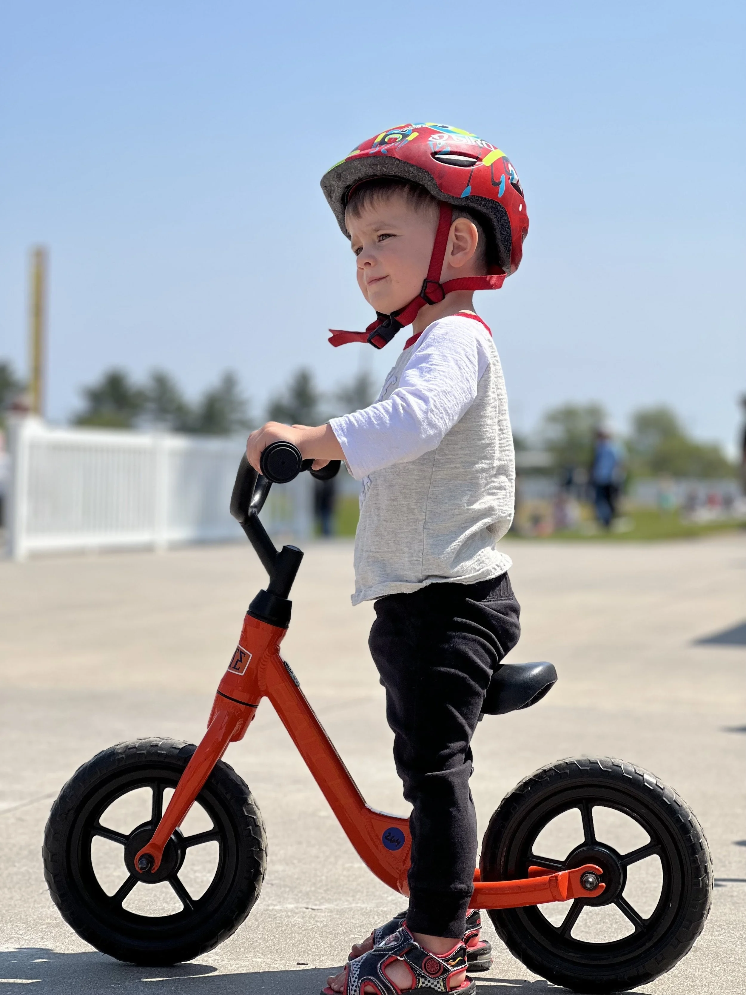 We Champion Bikes and Community in Northern Michigan