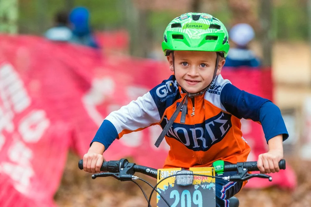 Youth Bike Programs in Northern Michigan