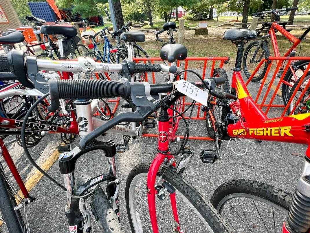 Norte Wheelhouse - Bike Library & Used Bikes —Norte Youth Cycling ...