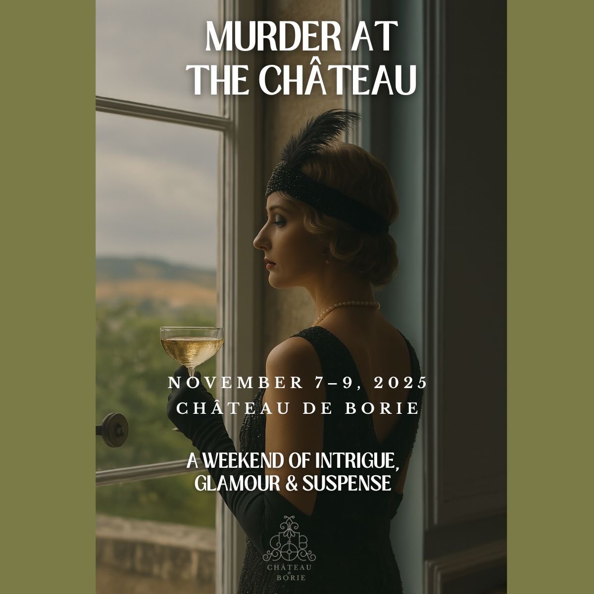 Supper Club with Chef James Lee Gordon — The Chateau Chronicles