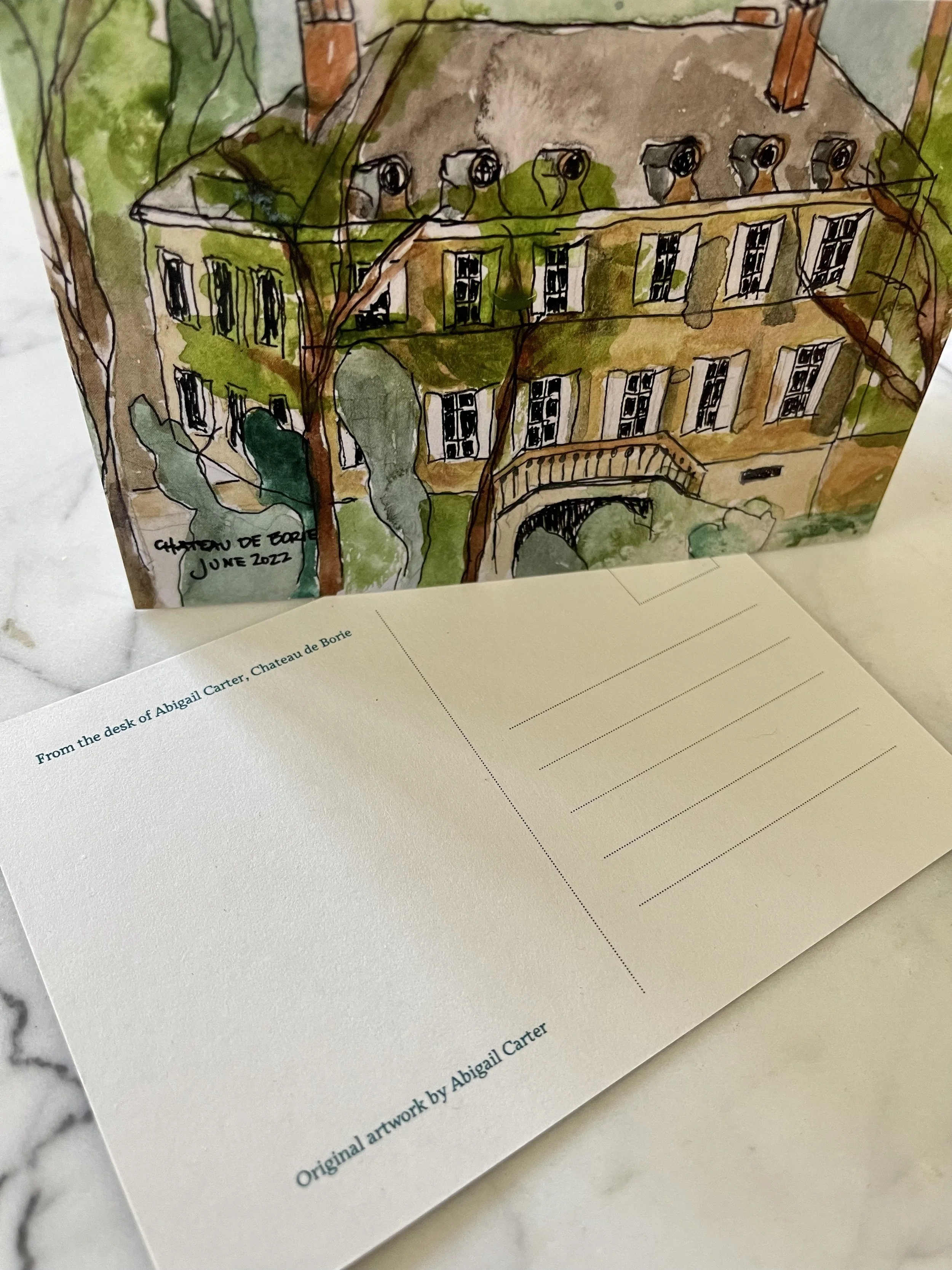 The Chateau Chronicles