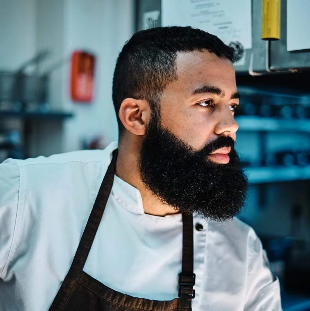 Supper Club with Chef James Lee Gordon — The Chateau Chronicles
