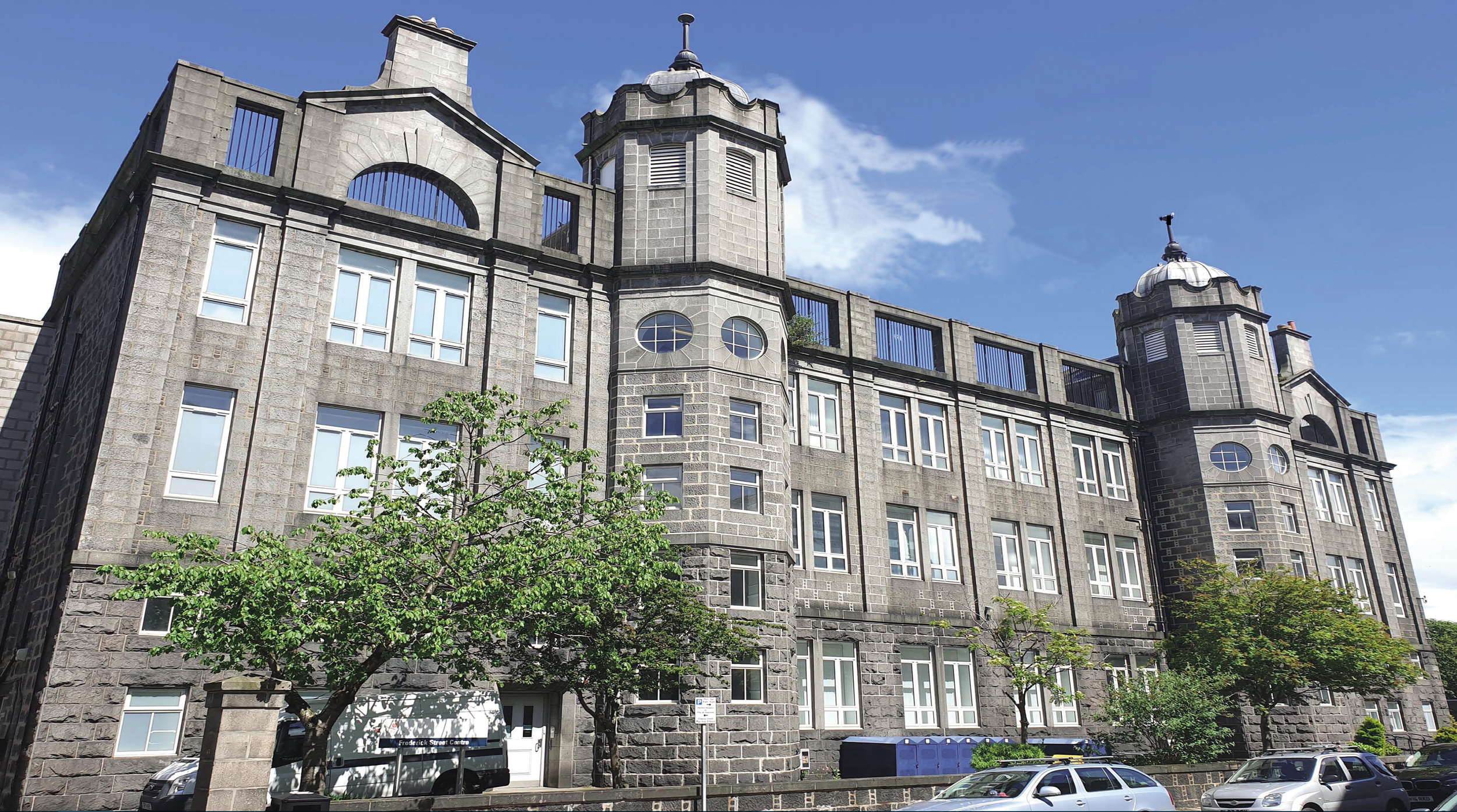 Aberdeen Mosque Home Page — AMIC