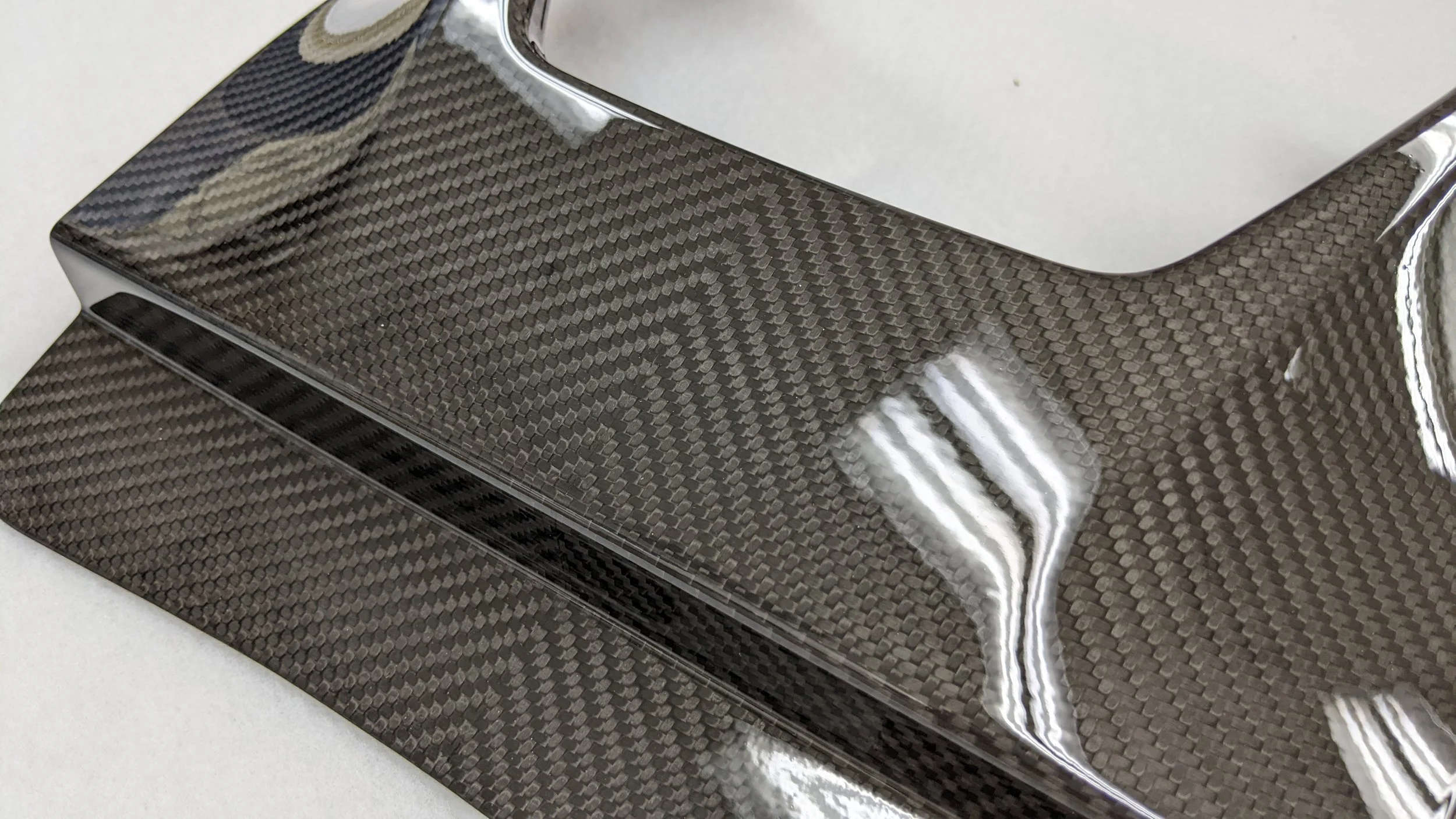 Clear Air Carbon Fiber Manufacturing