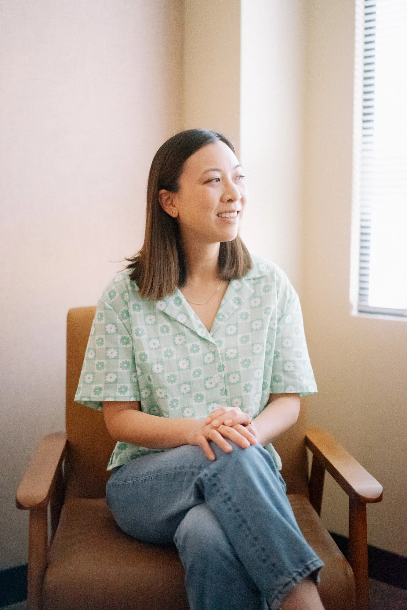 Emily Ma, LCSW - Asian-American Therapist, Culturally-Sensitive Individual and Couples Therapy