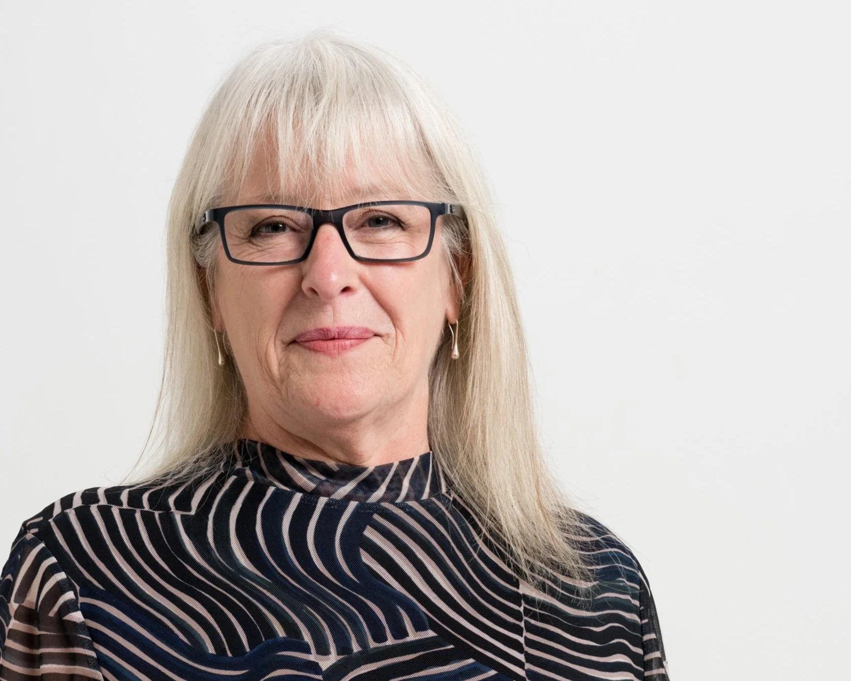 Women 60+ — Salt & Pepper Models