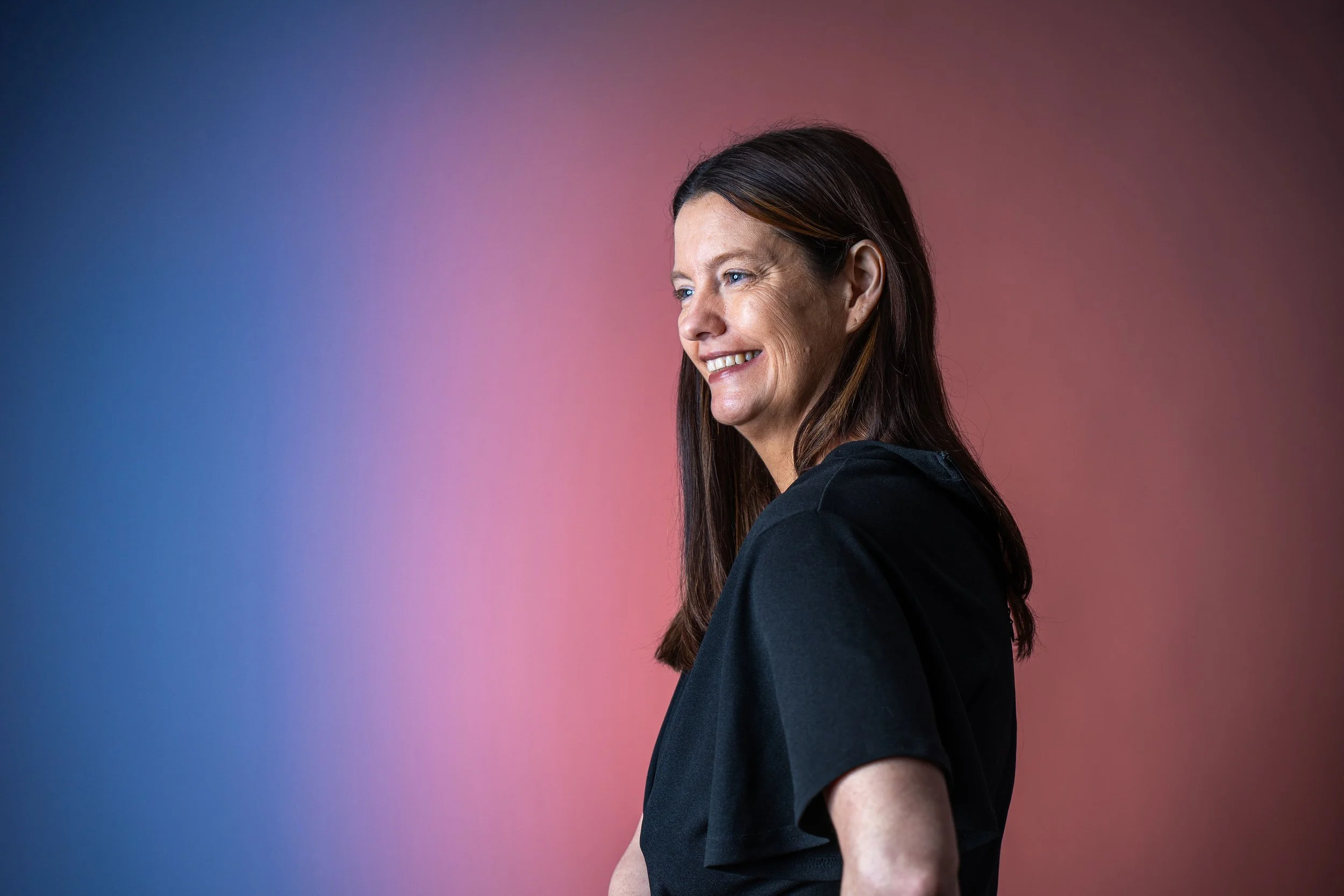 Teresa female mature model — Salt & Pepper Models