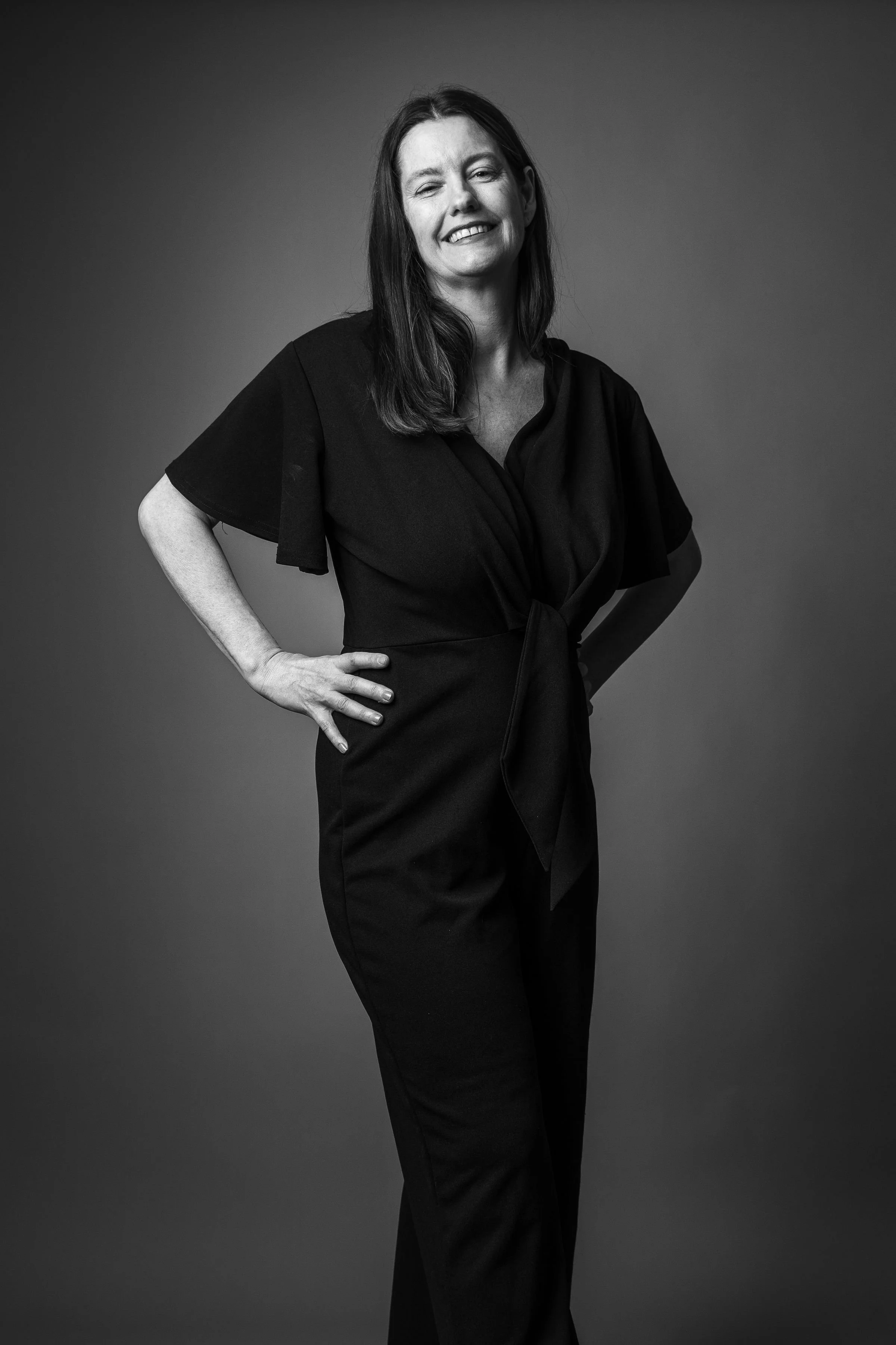 Teresa female mature model — Salt & Pepper Models