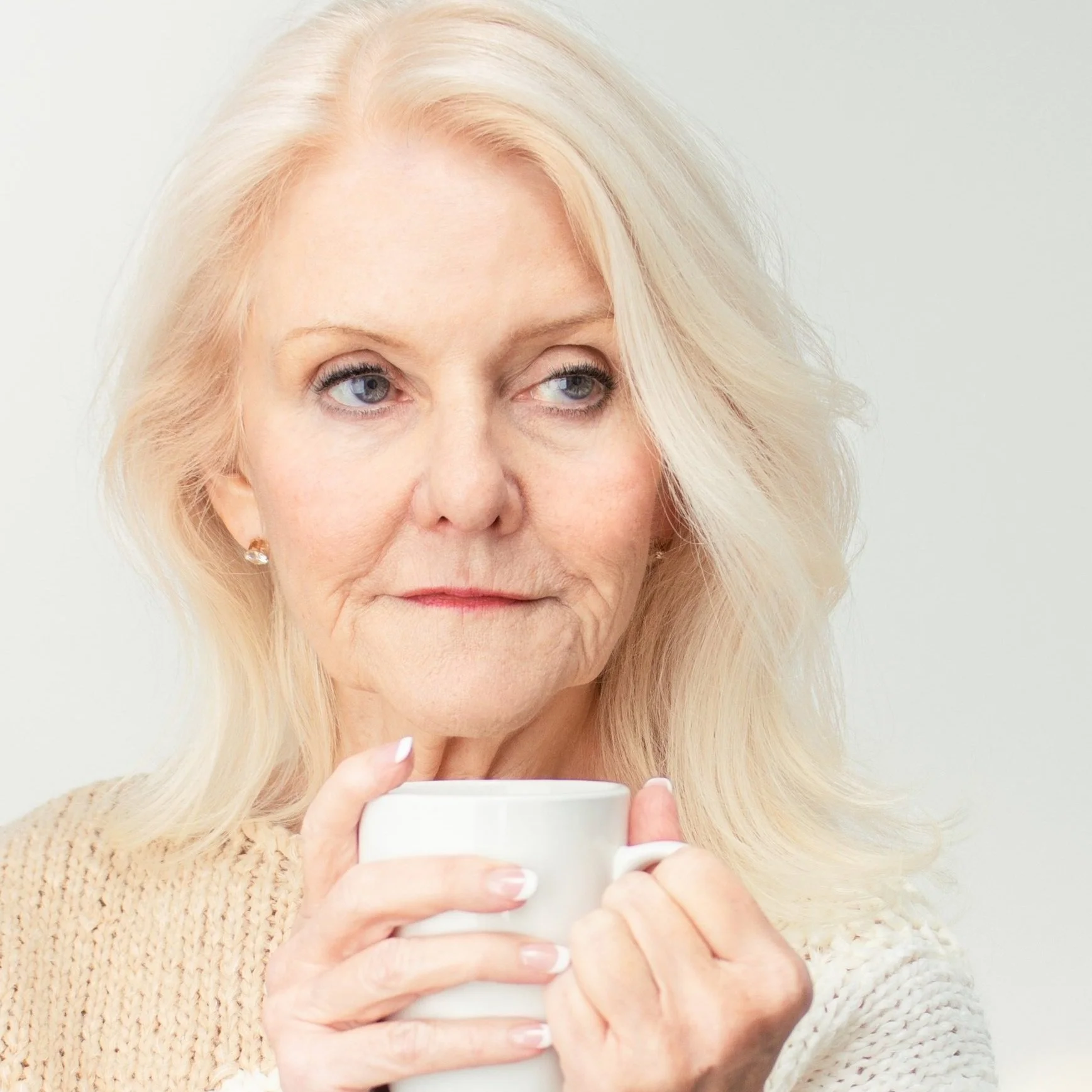 Women 60+ — Salt & Pepper Models