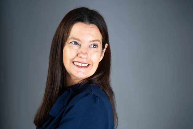 Teresa female mature model — Salt & Pepper Models