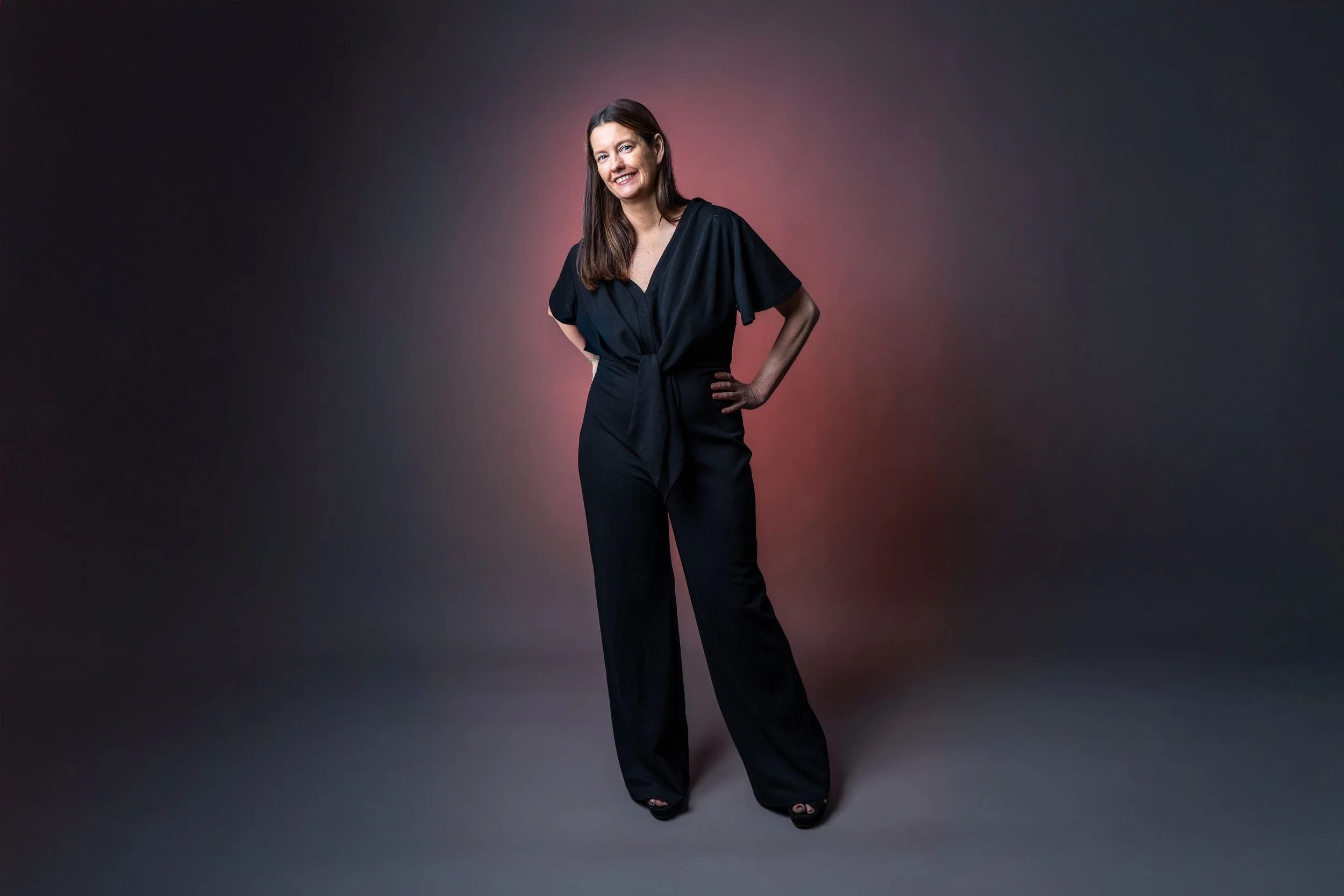 Teresa female mature model — Salt & Pepper Models