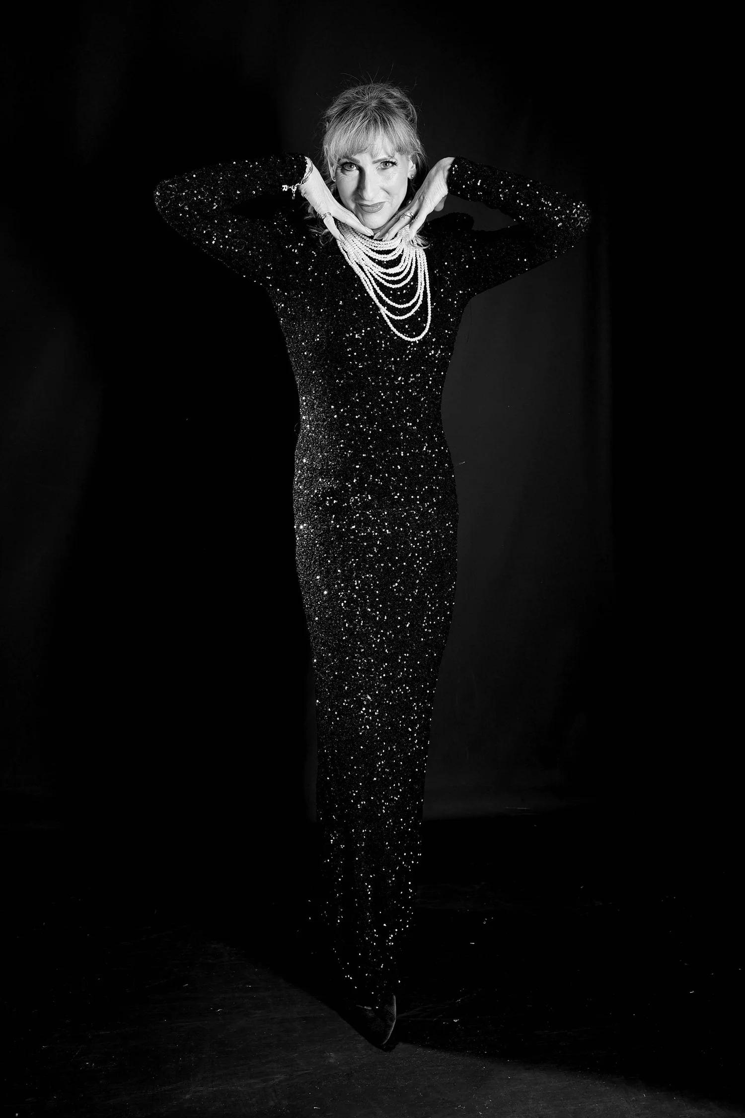 Ruth - classic female model — Salt & Pepper Models