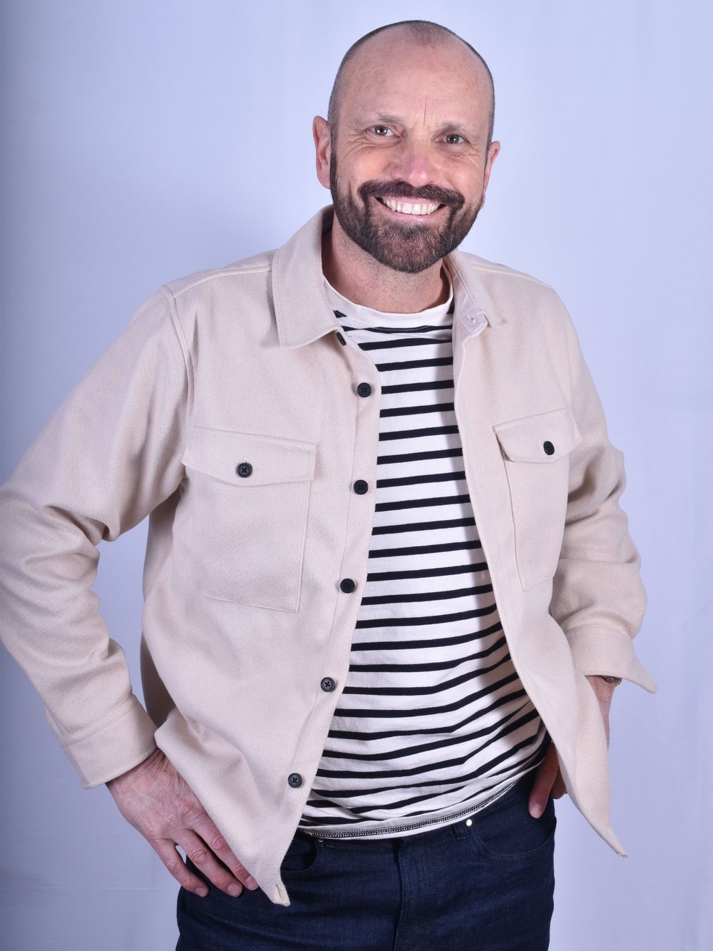 About — Salt & Pepper Models