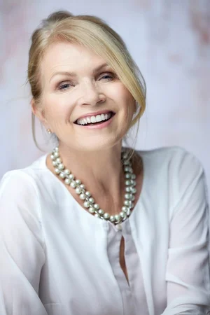 Denise - mature model — Salt & Pepper Models