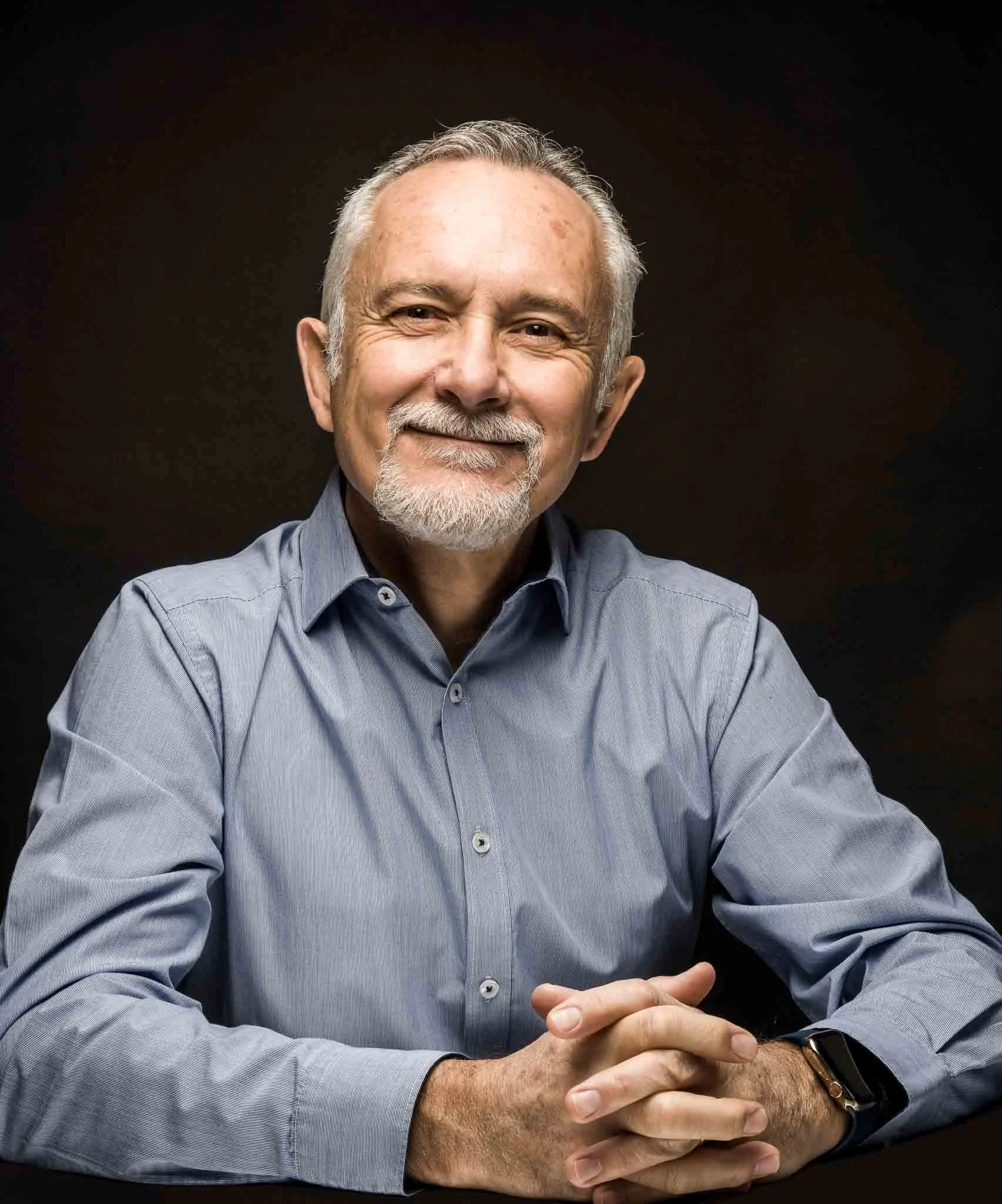 Luca - later life model — Salt & Pepper Models