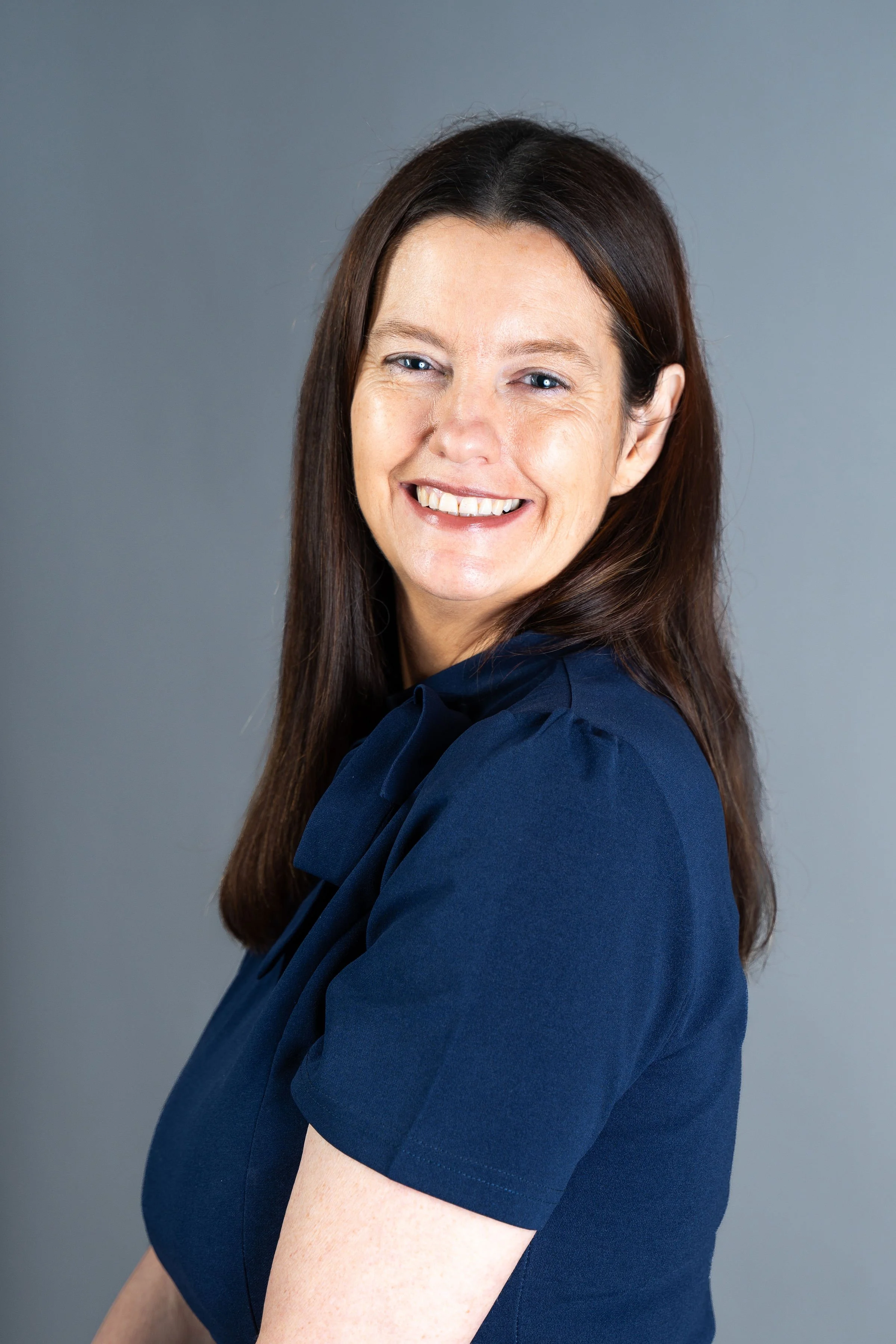 Teresa female mature model — Salt & Pepper Models