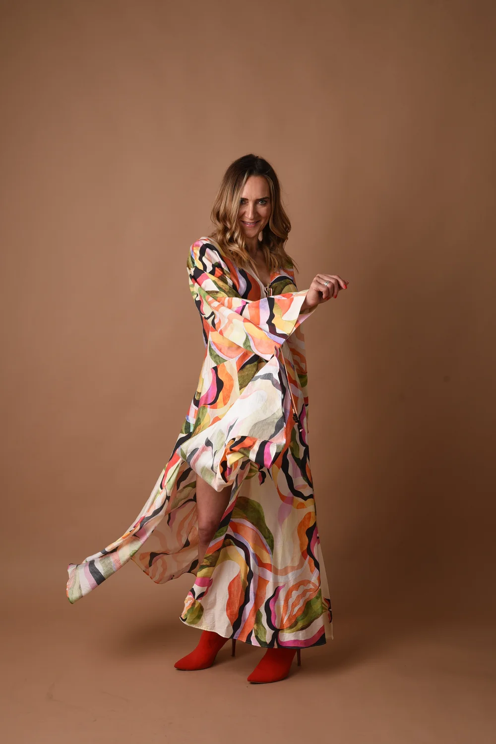 Sarah - female model — Salt & Pepper Models