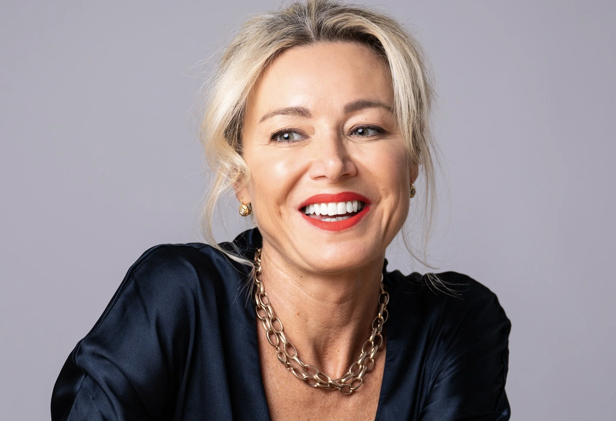 Women 50+ — Salt & Pepper Models