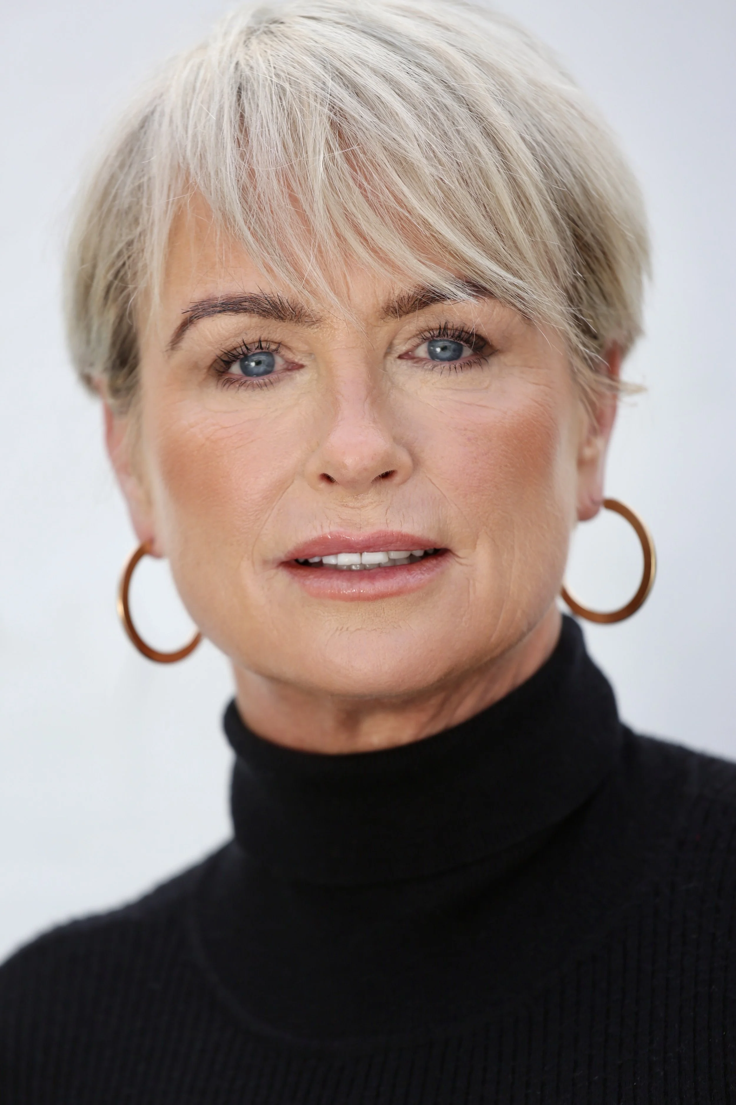 Women 60+ — Salt & Pepper Models