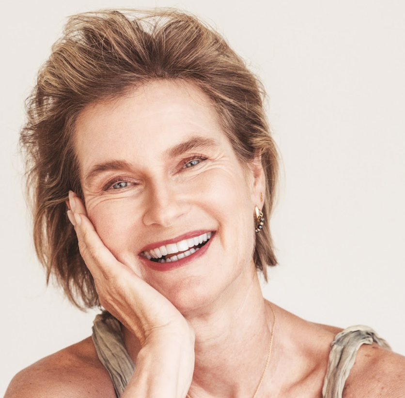 Caroline - classic female model — Salt & Pepper Models