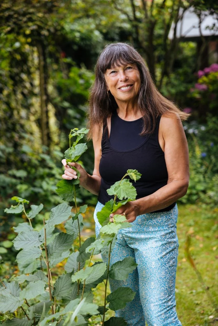 Melanie - later life model — Salt & Pepper Models