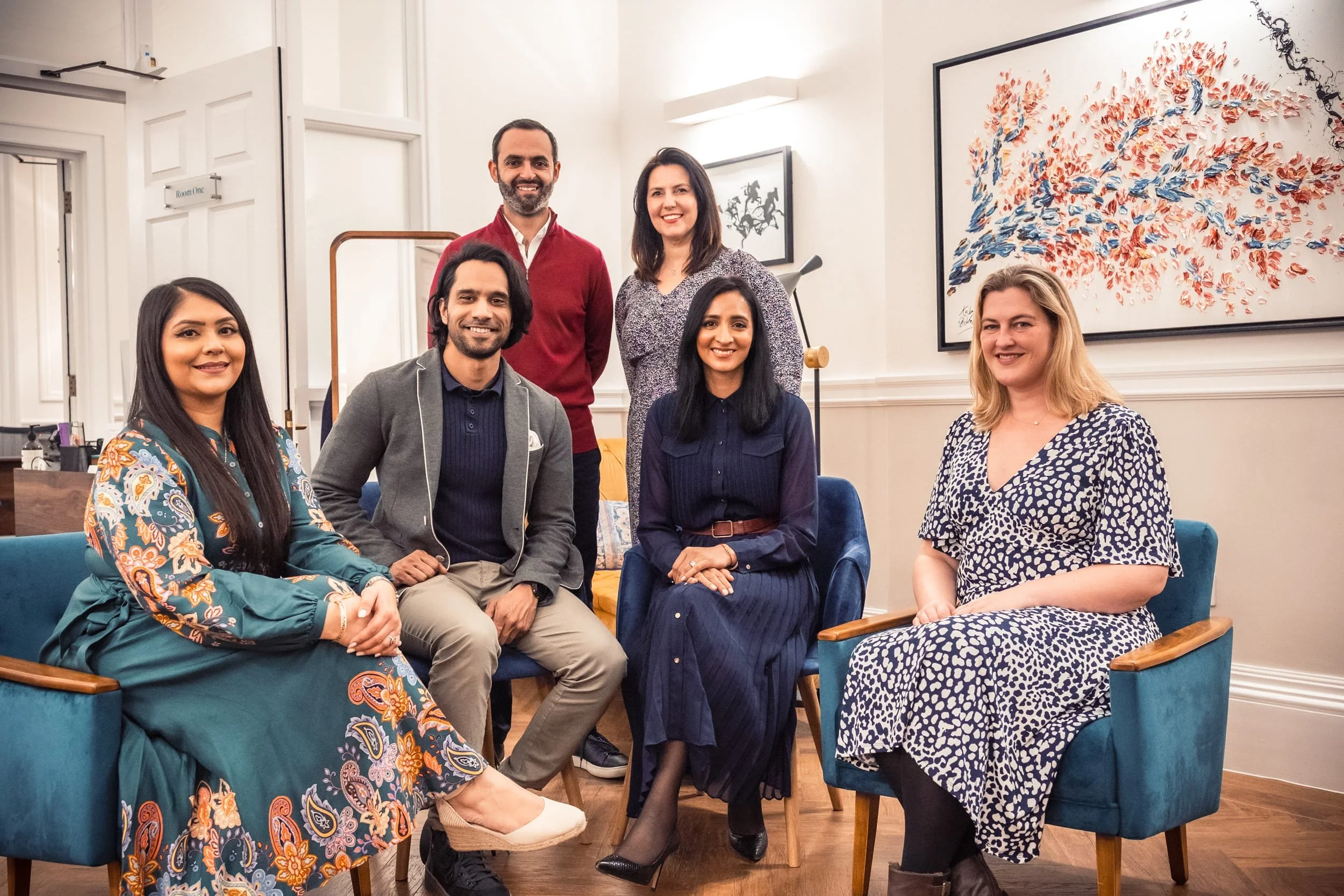 Dr Martin Saweirs Private GPs London | 14 Harley Street