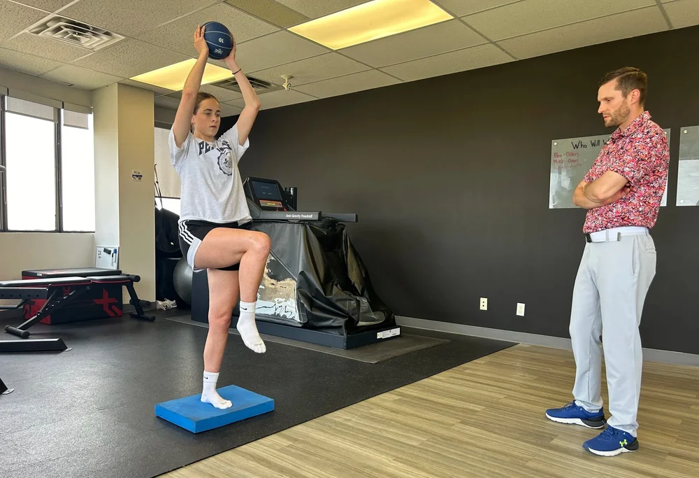 Returning to Sport After ACL Surgery: A Checklist - Elevate Rehabilitation
