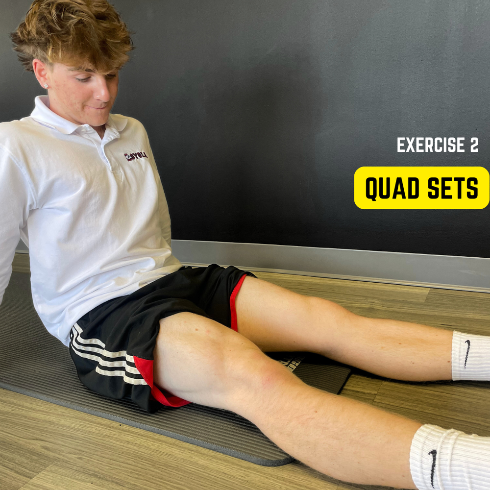 5 Must-Do Exercises After Knee Replacement Surgery - Elevate Rehabilitation