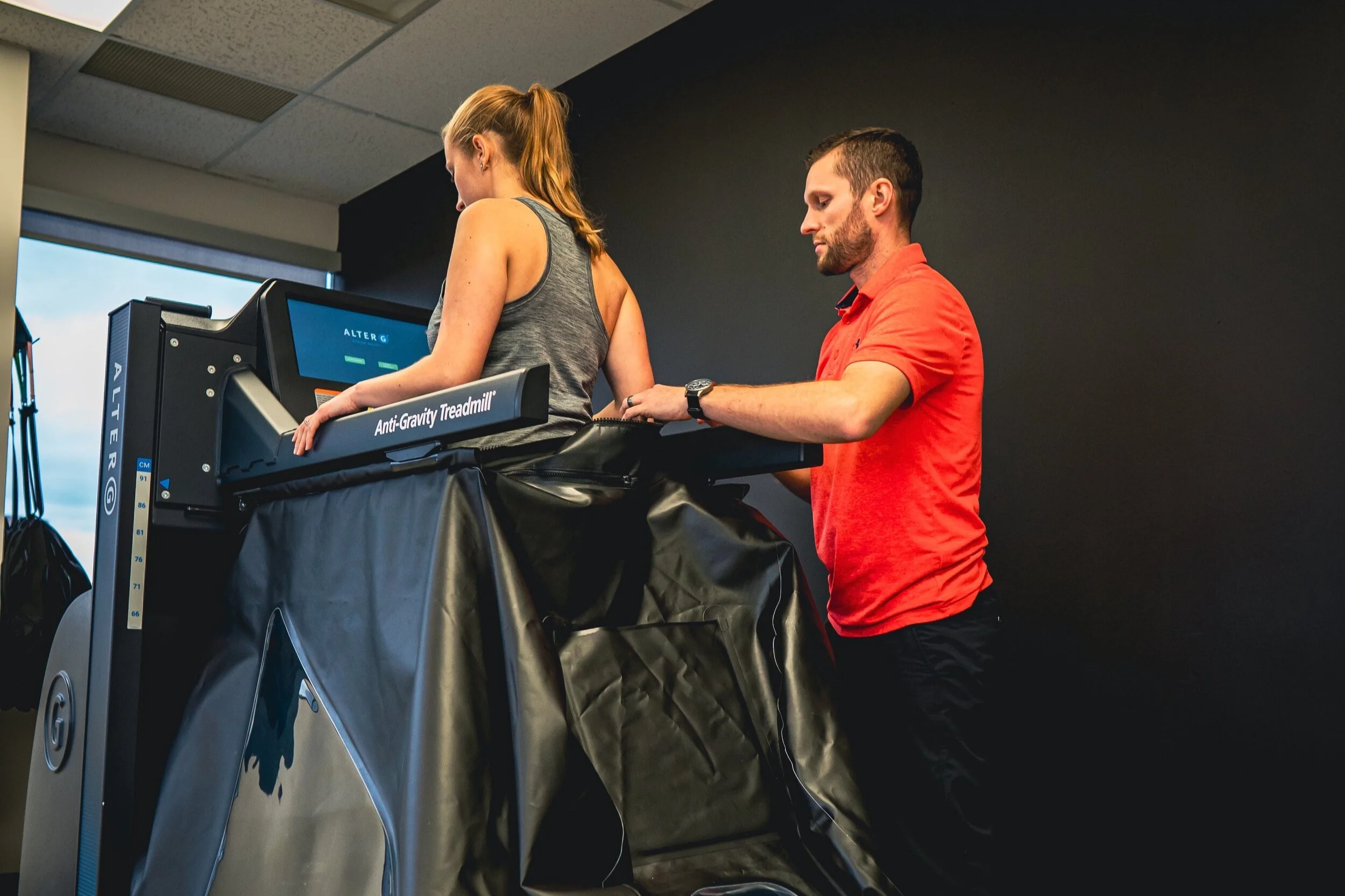 Physiotherapy Clinic Oakville [Move better. Perform better]