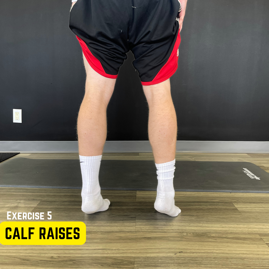 5 Must-Do Exercises After Knee Replacement Surgery - Elevate Rehabilitation