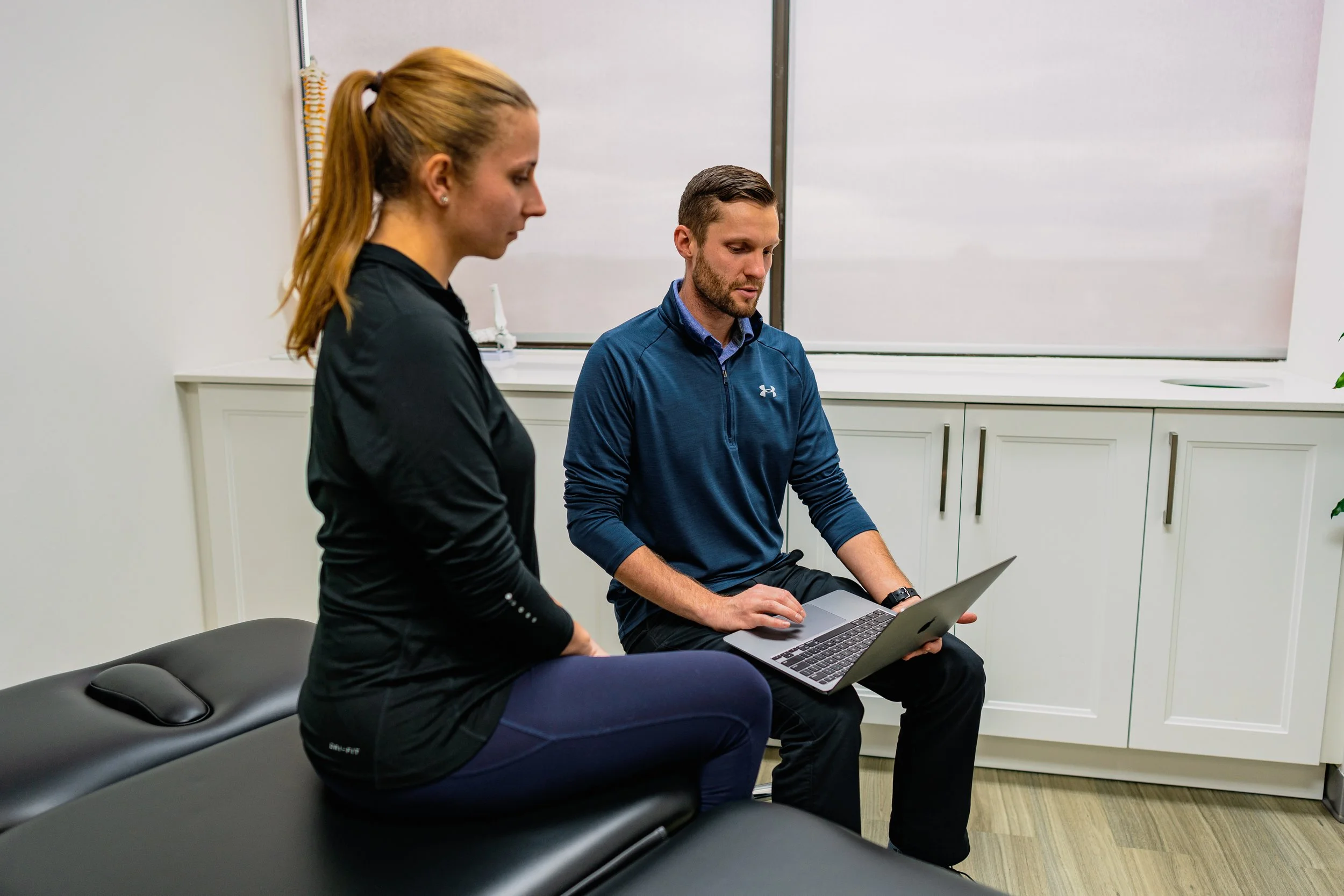 Athletic Therapy Oakville — Elevate Rehabilitation and Performance