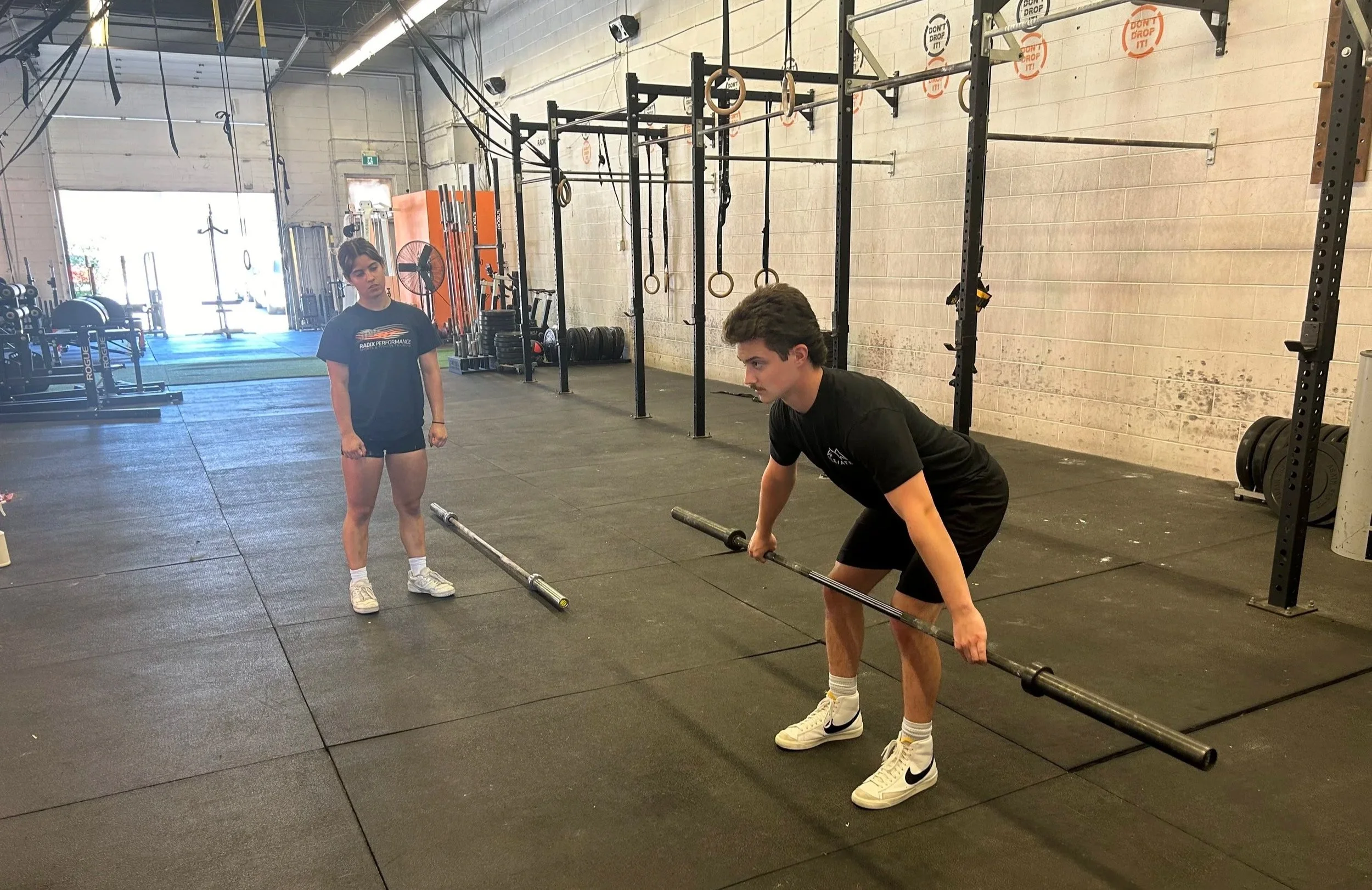 The Most Common CrossFit Injuries And How to Prevent Them - Elevate ...