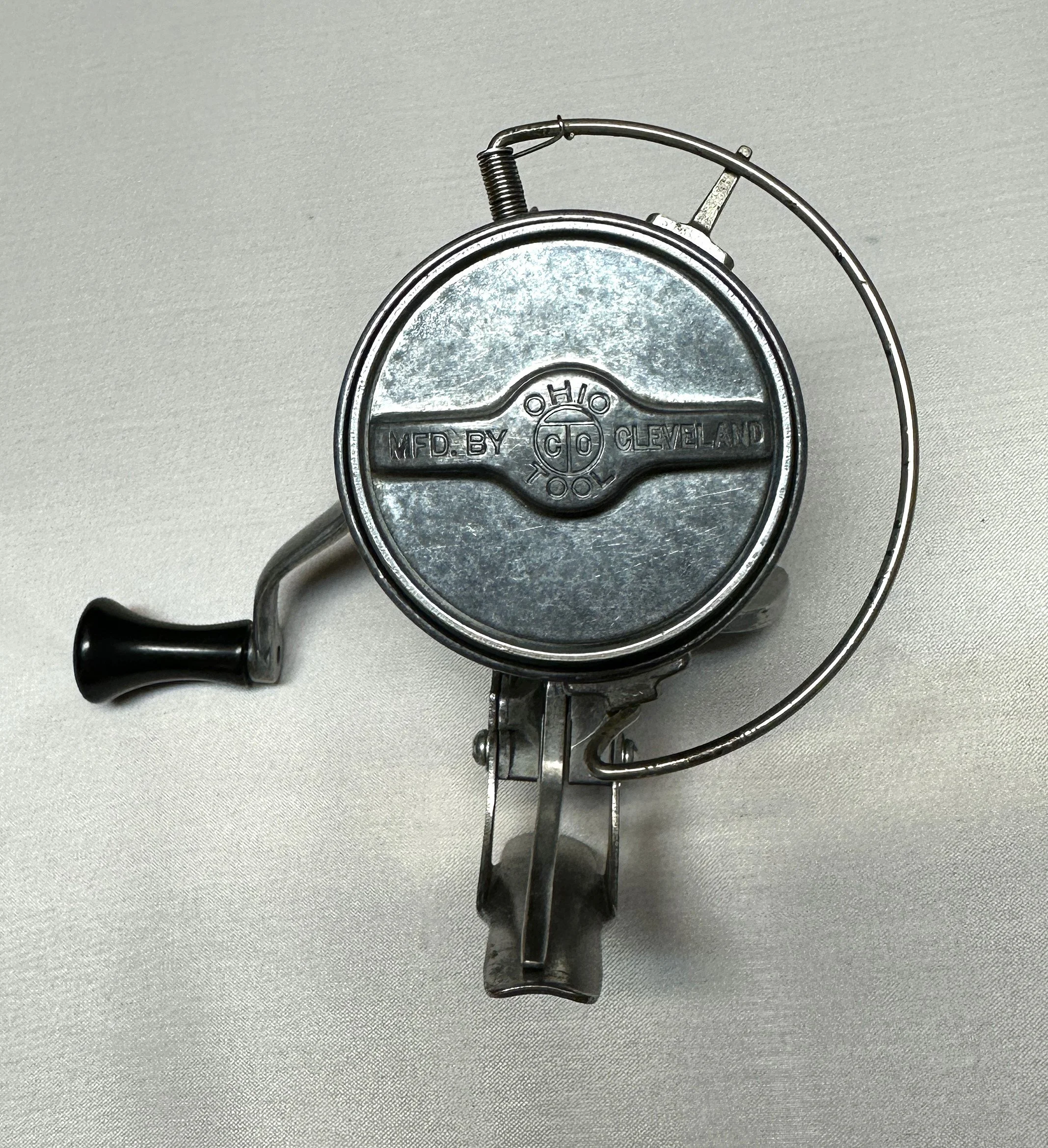 Shakespeare Model 1975 DH Bicentennial Baitcasting Reel — Vintage Anglers