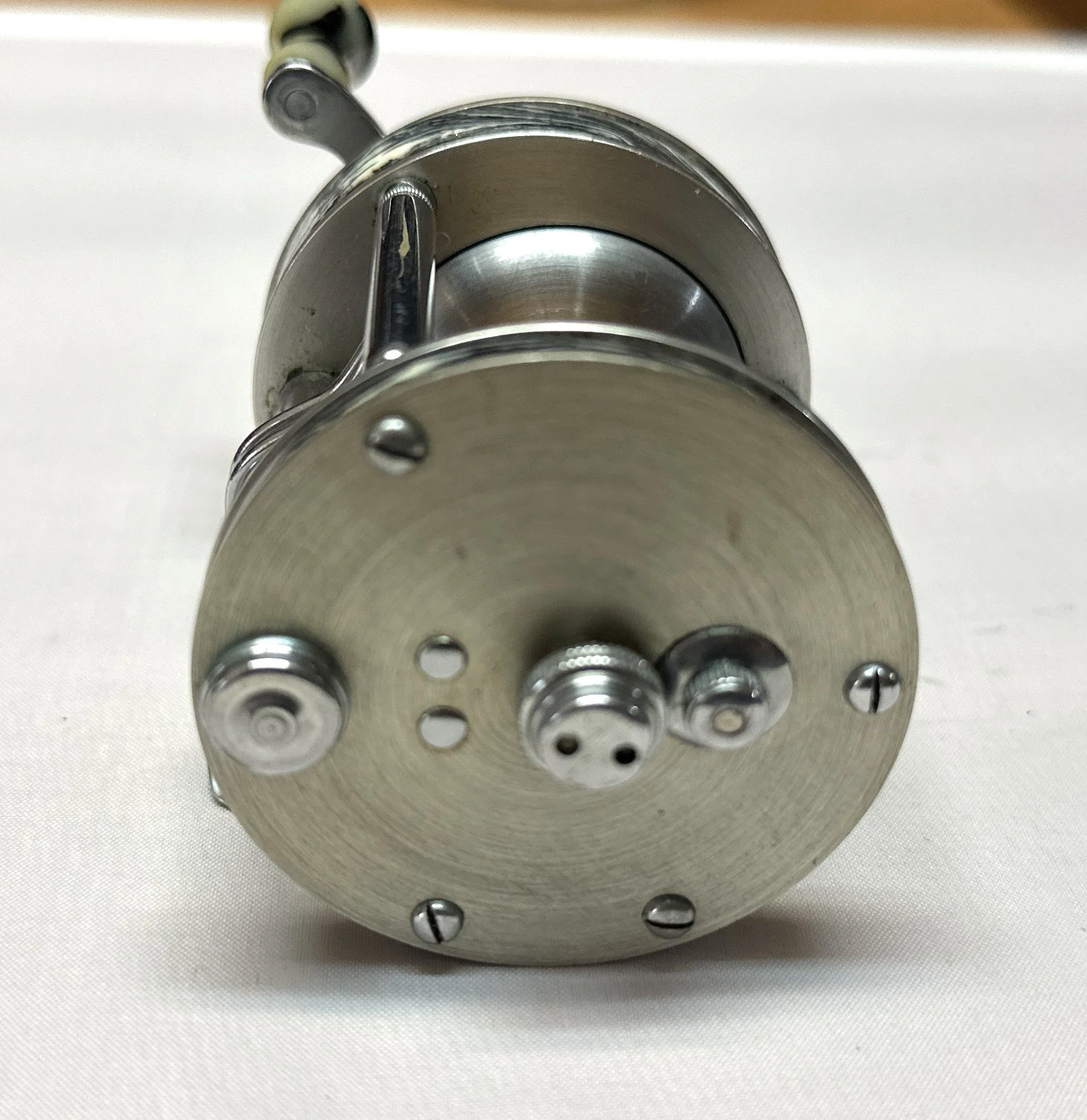 Shakespeare Model 1975 DH Bicentennial Baitcasting Reel — Vintage Anglers